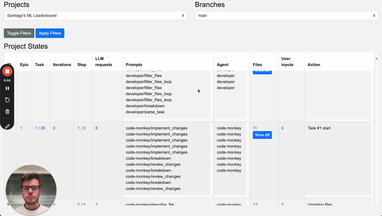 Pythagora AI | Build Internal Tools with Artificial Intelligence